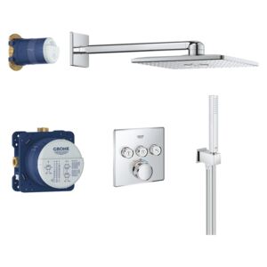 Grohe Grohtherm SmartControl sprchový set s termostatem pod omítku, 310 ...