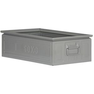 MARS Kovová bedna - rovná, 600 x 400 x 200 mm + Záruka 7 let | FAVI.cz