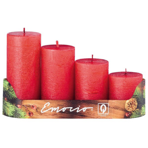 Adventní svíčky | FAVI.cz