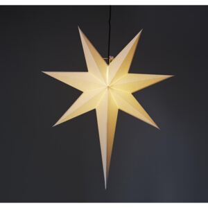 Závěsná svítící hvězda Star Frozen 55cm | FAVI.cz