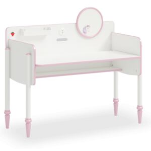 Čilek Dětský psací stůl Princess | FAVI.cz